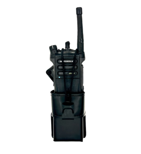 Universal Swivel Radio Holder LEOTAC™ – Leotac USA Inc.